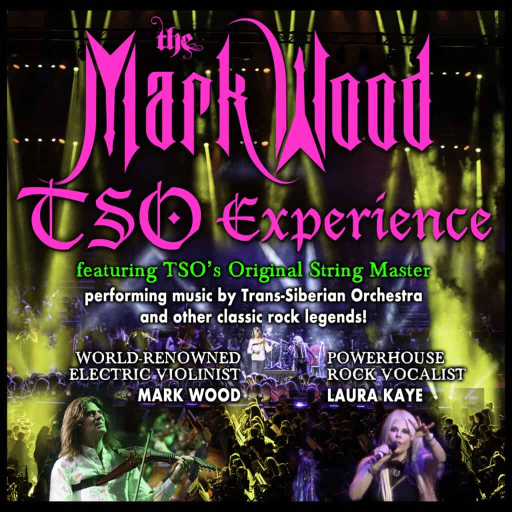 Mark Wood – AMAZ Entertainment LLC